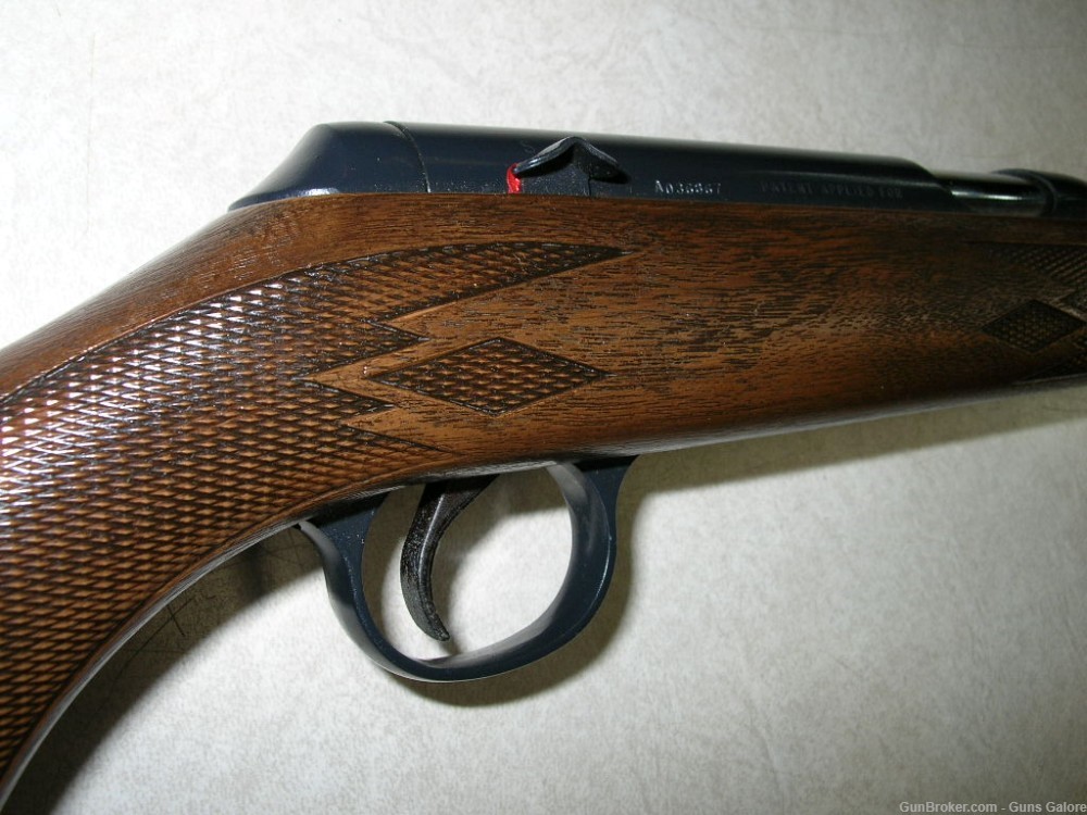 Daisy Heddon 22 cal VL rifle caseless - Single Shot Rifles at GunBroker ...