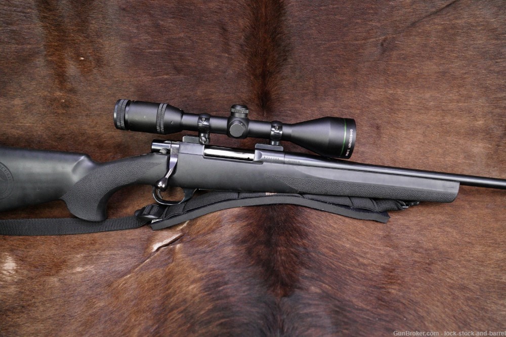 Howa 1500 Precision Ranchland Security .223 Rem Bolt Action Rifle ...