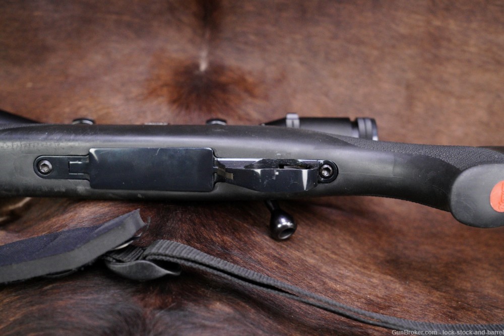 Howa 1500 Precision Ranchland Security .223 Rem Bolt Action Rifle ...