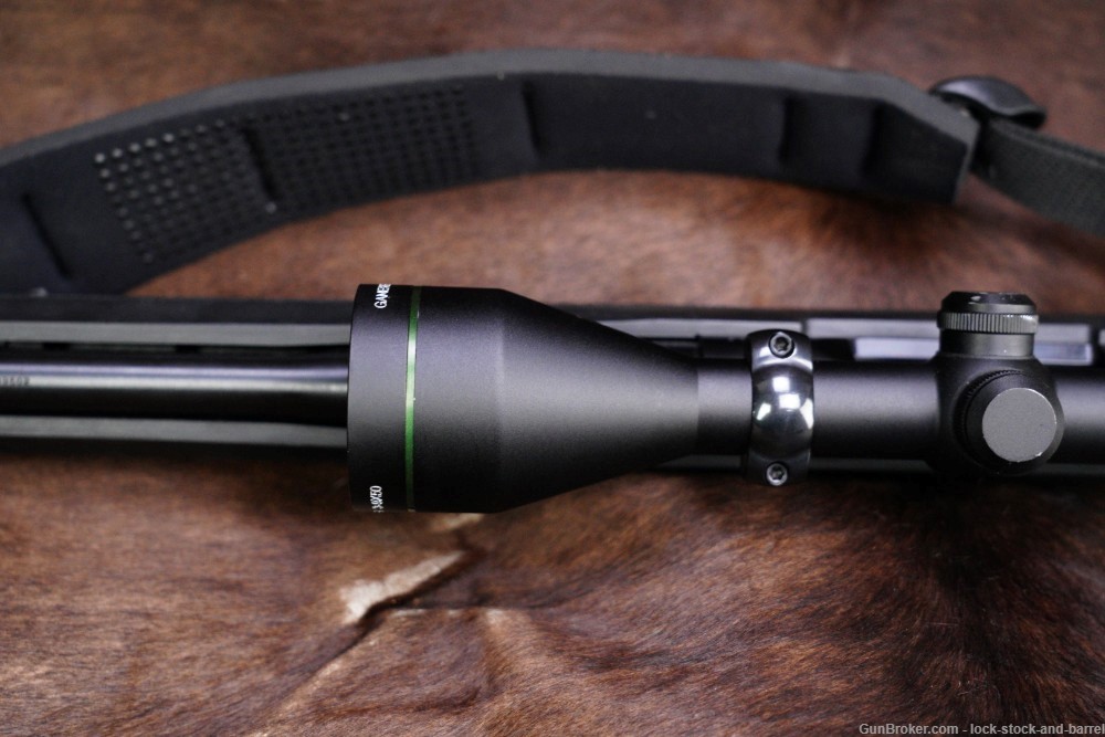 Howa 1500 Precision Ranchland Security .223 Rem Bolt Action Rifle ...