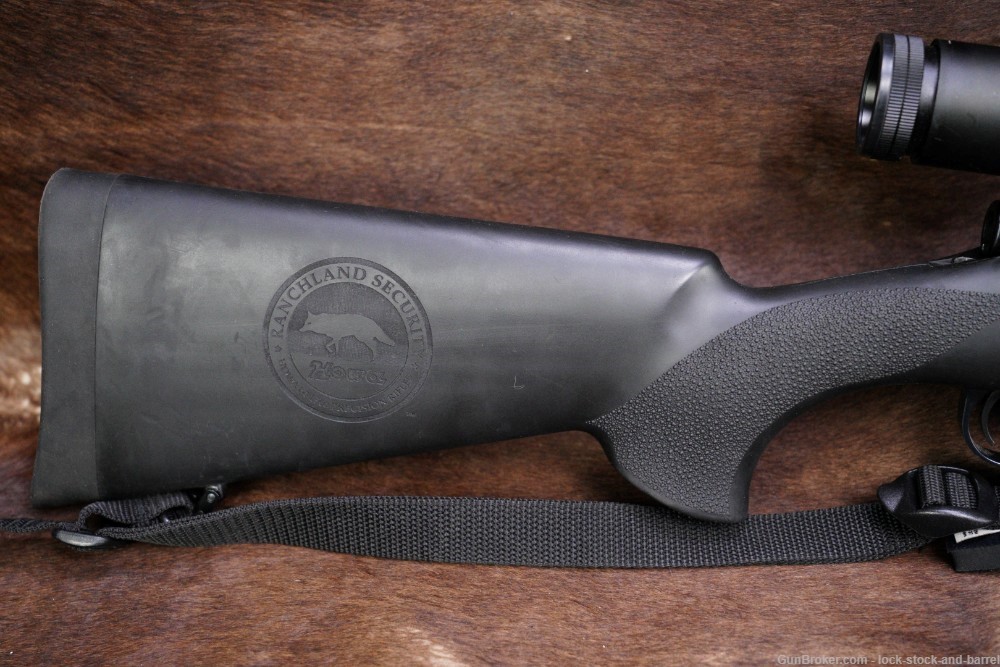 Howa 1500 Precision Ranchland Security .223 Rem Bolt Action Rifle ...