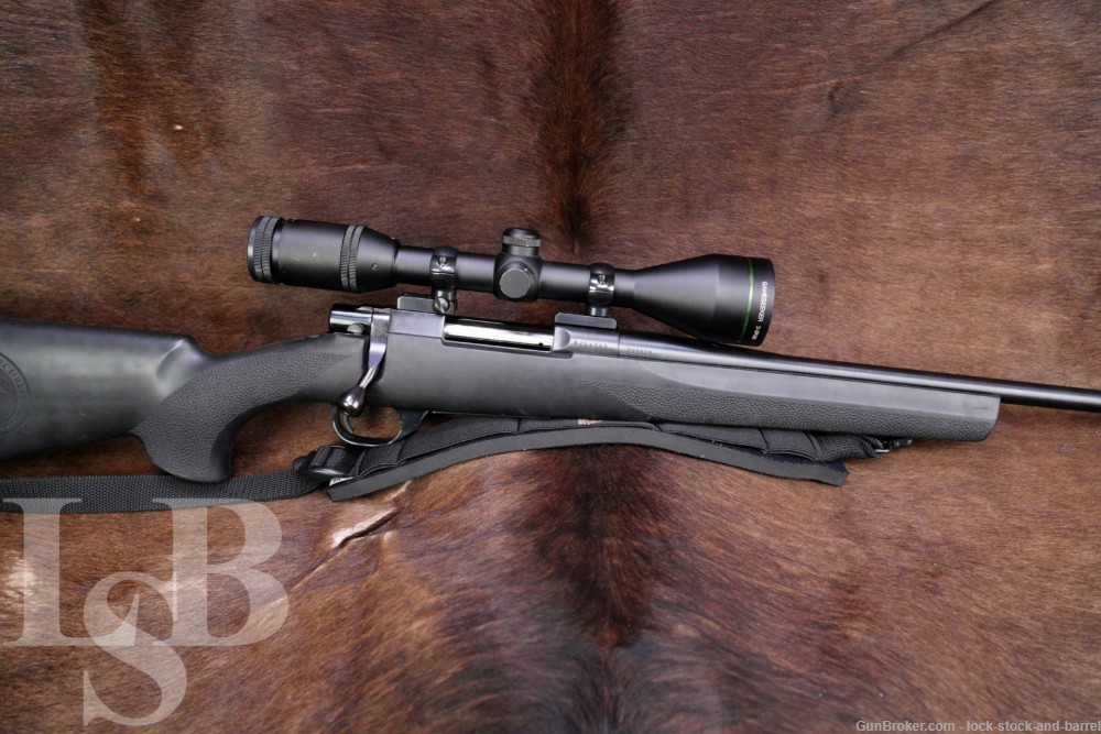 Howa 1500 Precision Ranchland Security .223 Rem Bolt Action Rifle ...