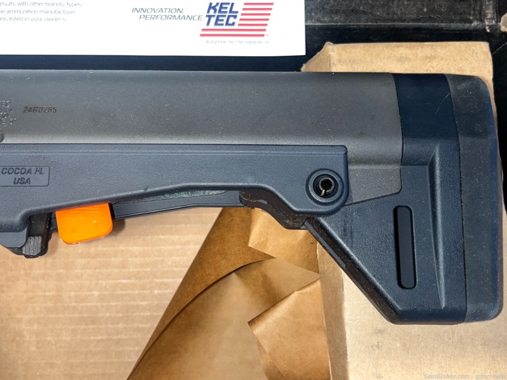 Keltec KSG410 Kel-Tec KSG-410 Magpul Stealth Grey 410ga 18.5" 10+1 ...