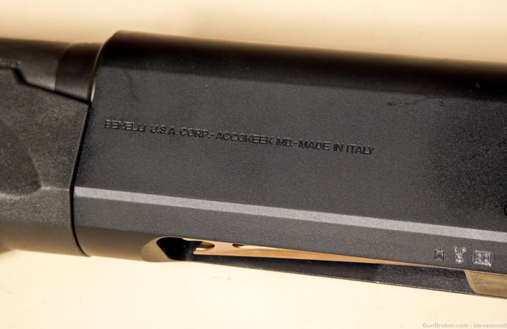 Benelli M2 Tactical 12ga CLEAN W/UPGRADES - Semi Auto Shotguns at ...