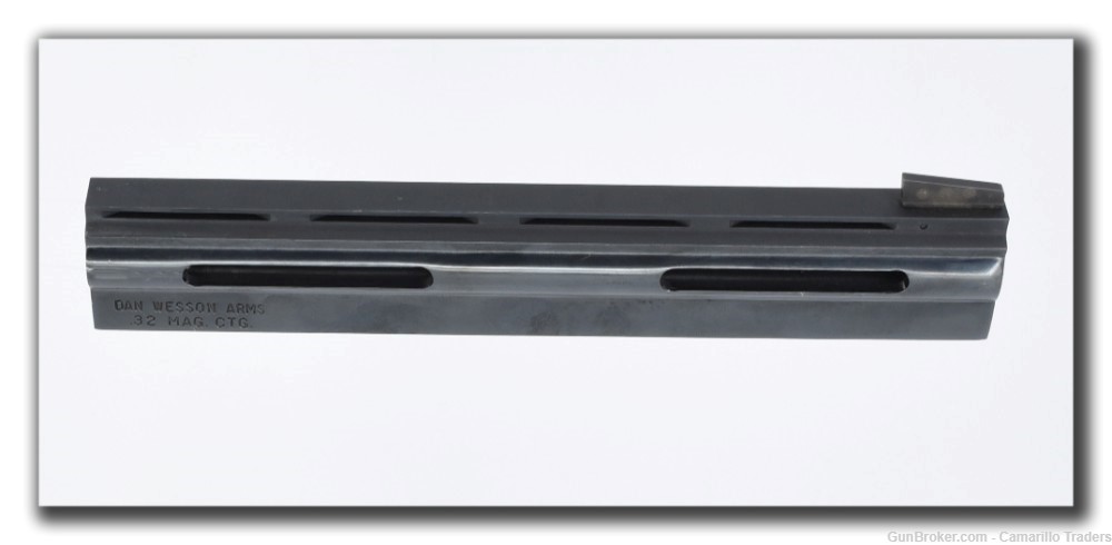 Dan Wesson 32VH .32 H&R Mag IHMSA Silhouette 8" bbl Pistol Pack RARE ...