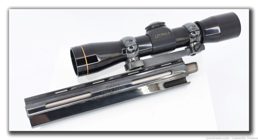 Dan Wesson 32VH .32 H&R Mag IHMSA Silhouette 8" bbl Pistol Pack RARE ...