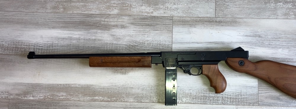 Ruger 10/22 ScottWerx Thompson Tommy Fun Gun Semi Auto Rifle - Semi ...