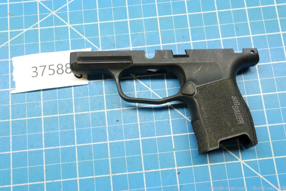 Sig Sauer P365 9mm Blued Repair Parts GB37588 - Gun Parts Kits at ...