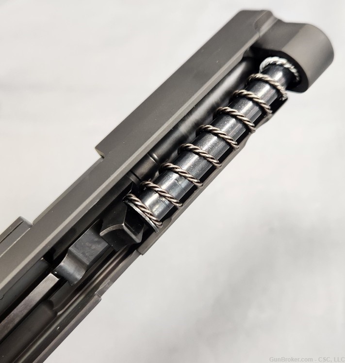 Sig Sauer P229 complete slide with barrel 9mm - Pistol Slides at ...