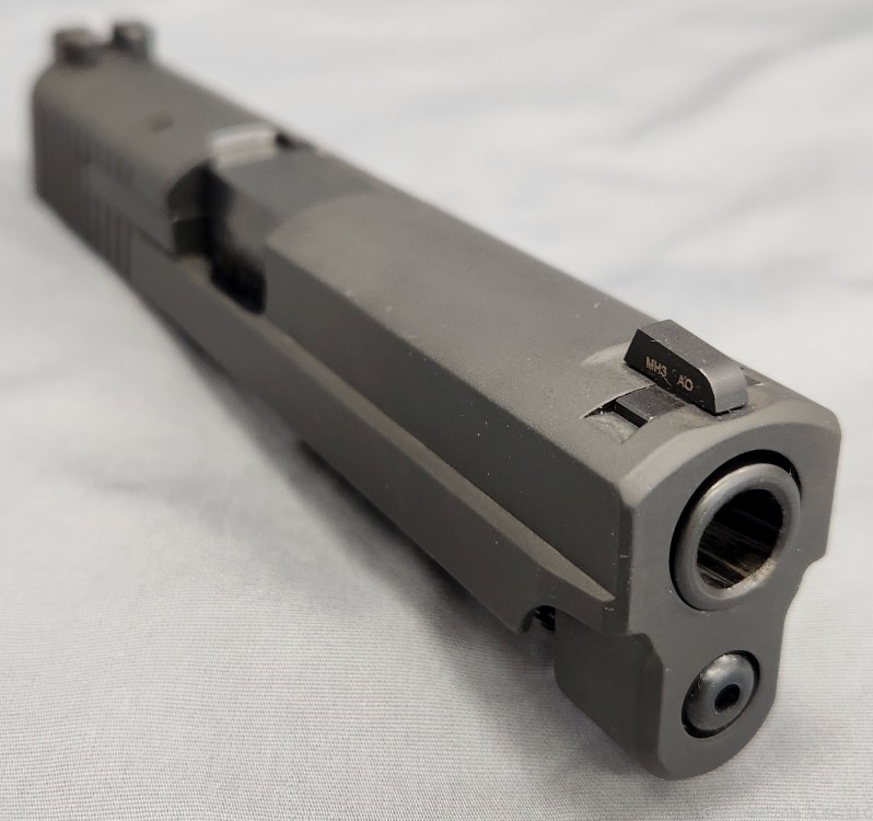 Sig Sauer P229 complete slide with barrel 9mm - Pistol Slides at ...