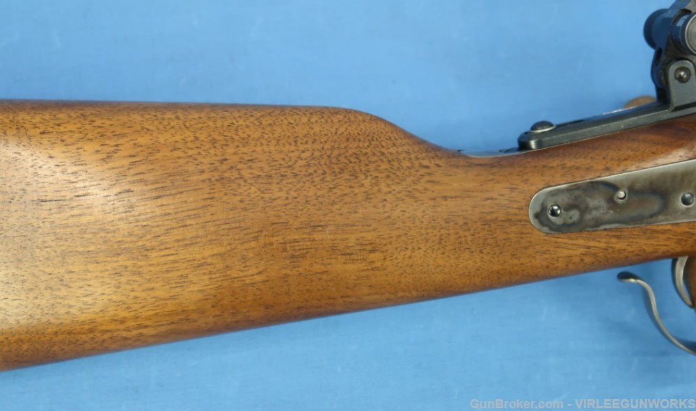 ARMI Sport Sharps 1874 Long Range Sporting Rifle 45-120 Falling Block ...