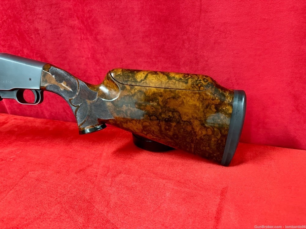 Ljutic Dyna Bi Gun Trap Combo Gorgeous Wood 32/34 - Over Under Shotguns ...