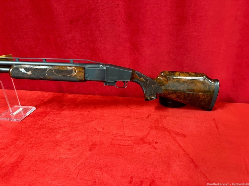 Ljutic Dyna Bi Gun Trap Combo Gorgeous Wood 32/34 - Over Under Shotguns ...