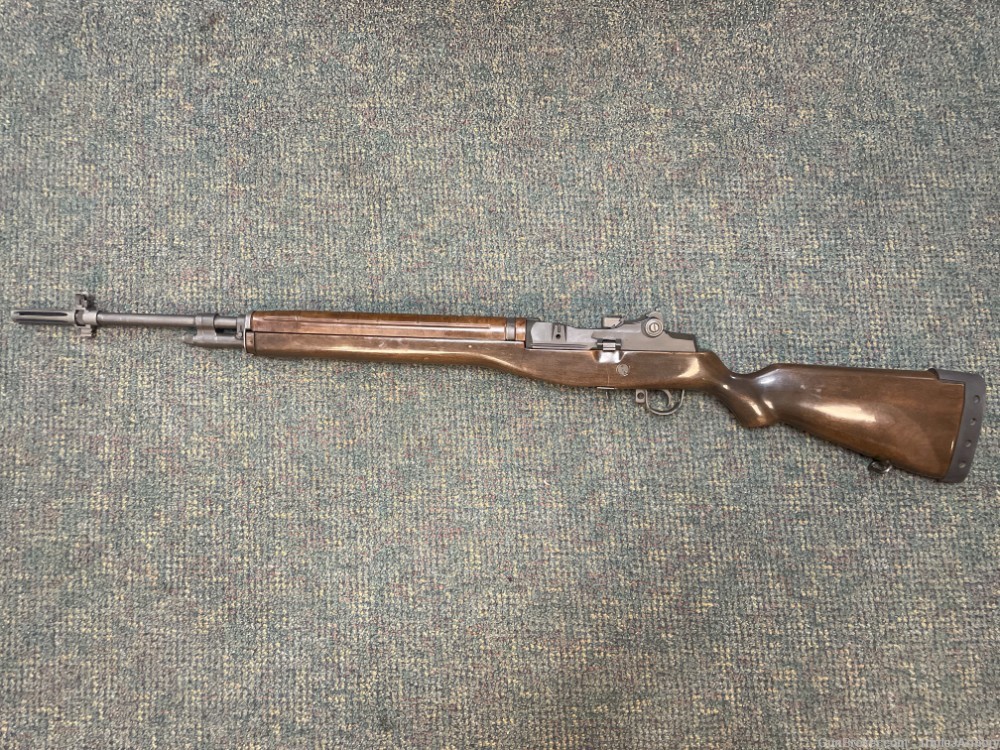 Federal Ordnance, M14SA, 7.62x51, Semi Automatic Rifle - Semi Auto ...