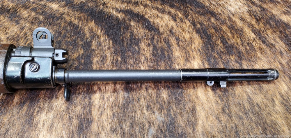 Aussie L1A1 Rifle FAL- Wood Furniture - Penny Start! - Semi Auto Rifles ...