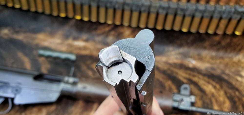 Aussie L1A1 Rifle FAL- Wood Furniture - Penny Start! - Semi Auto Rifles ...