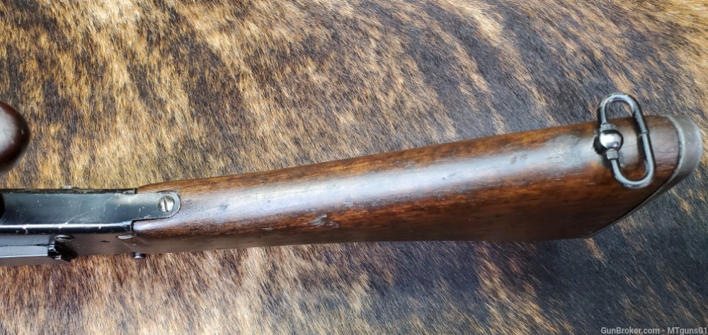 Aussie L1A1 Rifle FAL- Wood Furniture - Penny Start! - Semi Auto Rifles ...