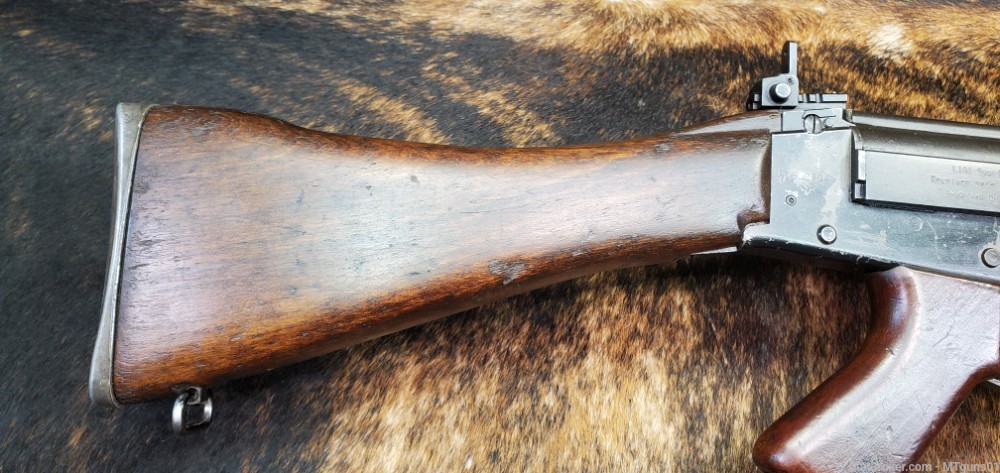 Aussie L1A1 Rifle FAL- Wood Furniture - Penny Start! - Semi Auto Rifles ...