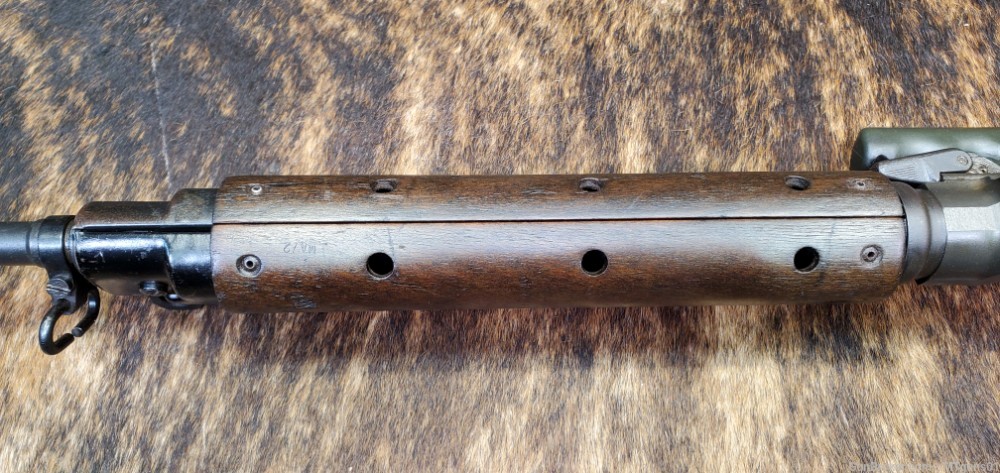 Aussie L1A1 Rifle FAL- Wood Furniture - Penny Start! - Semi Auto Rifles ...