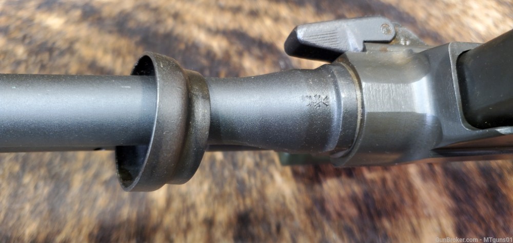 Aussie L1A1 Rifle FAL- Wood Furniture - Penny Start! - Semi Auto Rifles ...