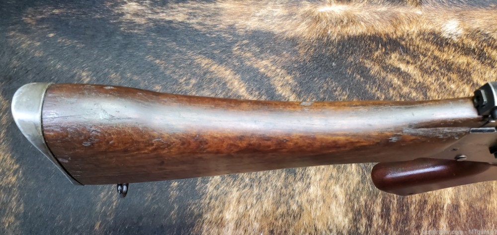 Aussie L1A1 Rifle FAL- Wood Furniture - Penny Start! - Semi Auto Rifles ...