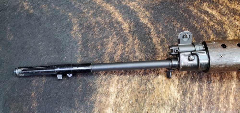 Aussie L1A1 Rifle FAL- Wood Furniture - Penny Start! - Semi Auto Rifles ...