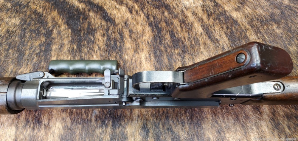 Aussie L1A1 Rifle FAL- Wood Furniture - Penny Start! - Semi Auto Rifles ...