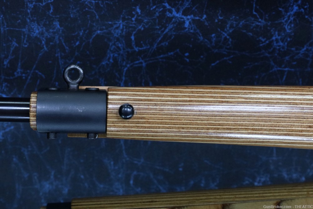 HECKLER & KOCH SL6 223 GERMAN SEMI AUTO ROLLER DELAYED SPORTER CARBINE ...