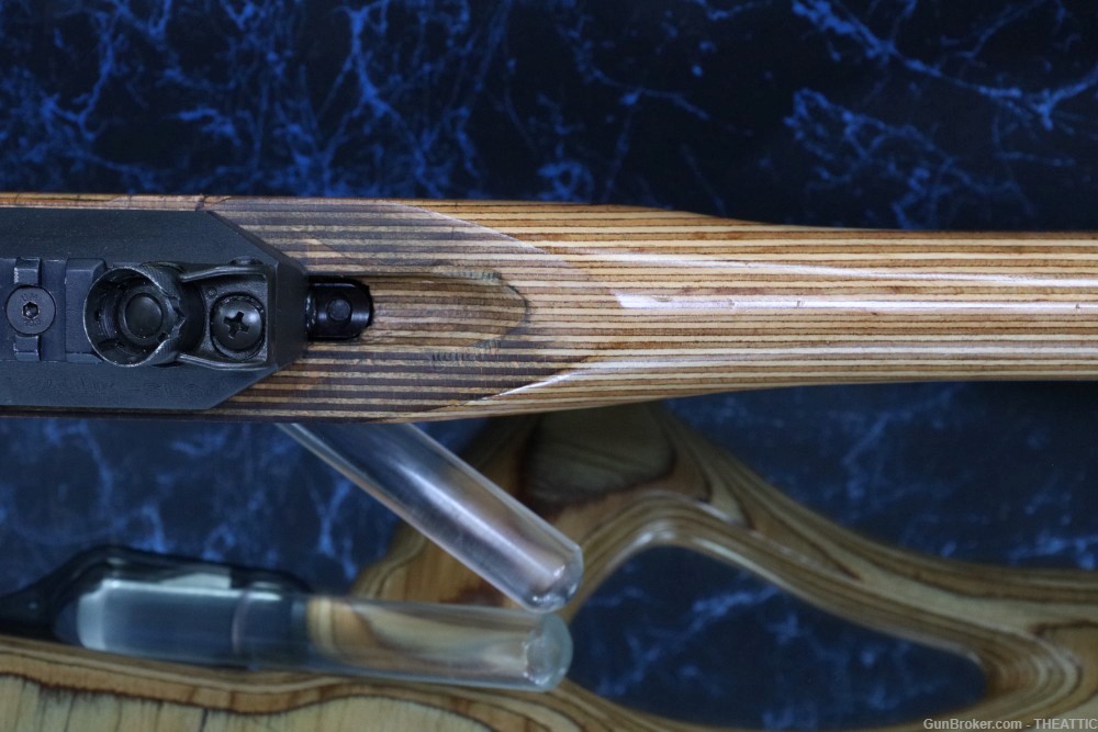 HECKLER & KOCH SL6 223 GERMAN SEMI AUTO ROLLER DELAYED SPORTER CARBINE ...