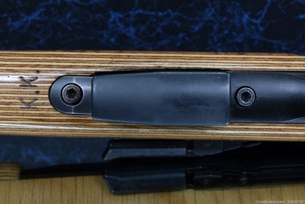 HECKLER & KOCH SL6 223 GERMAN SEMI AUTO ROLLER DELAYED SPORTER CARBINE ...