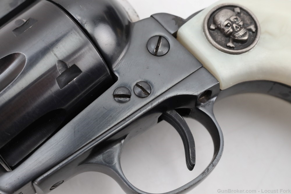 Herters West German Single Action 44 Magnum 6.5" 1960's C&R No Reserve ...