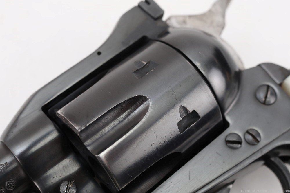 Herters West German Single Action 44 Magnum 6.5" 1960's C&R No Reserve ...