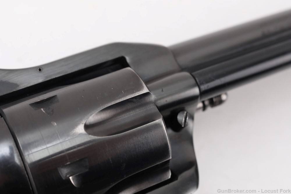 Herters West German Single Action 44 Magnum 6.5" 1960's C&R No Reserve ...