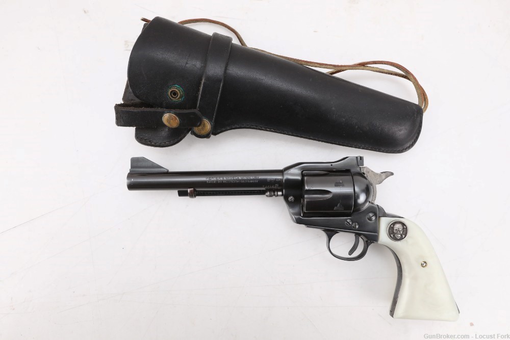 Herters West German Single Action 44 Magnum 6.5" 1960's C&R No Reserve ...