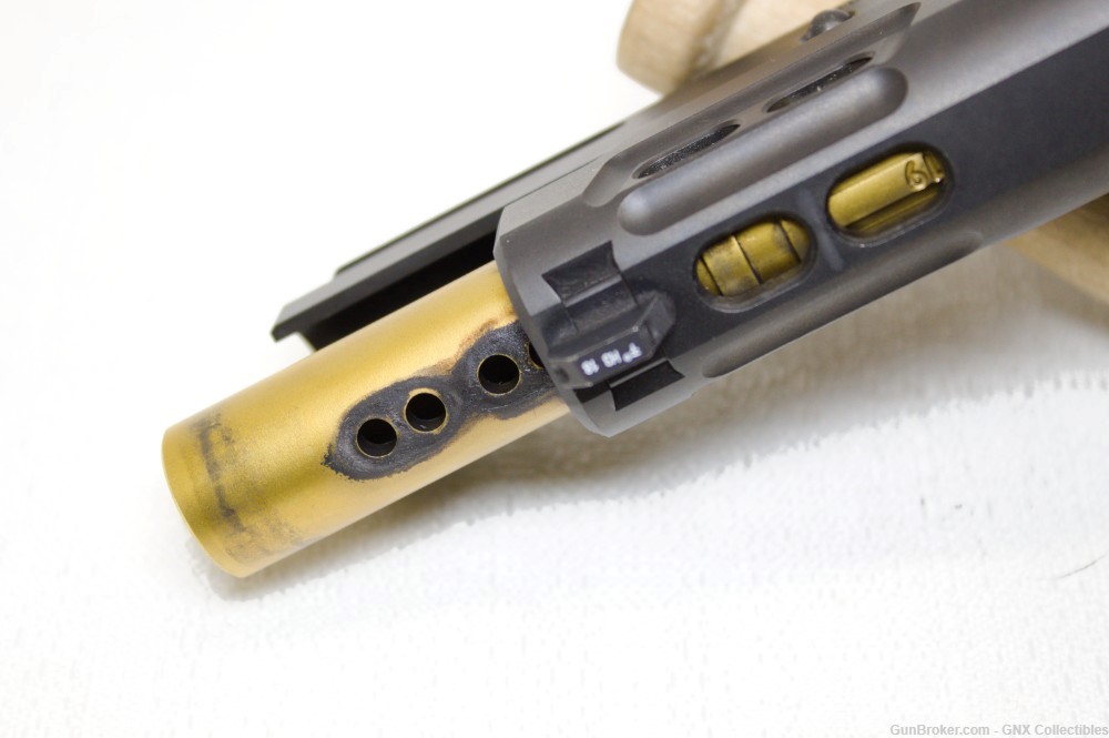 RARE STI 2011 DVC Carry HOST Package w/ Trijicon SRO PENNY START ...