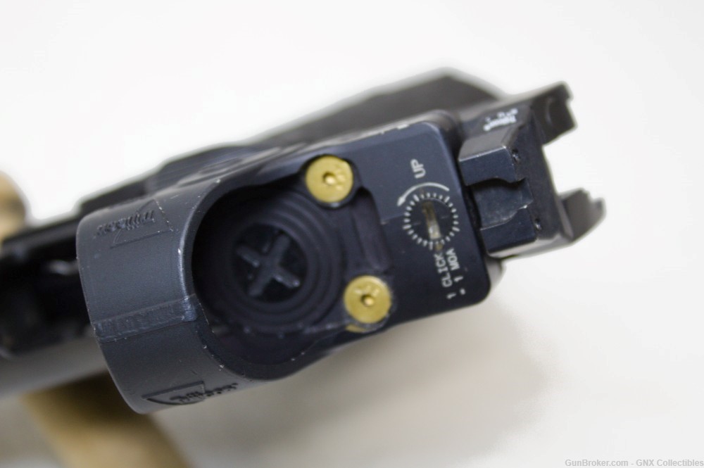 RARE STI 2011 DVC Carry HOST Package w/ Trijicon SRO PENNY START ...