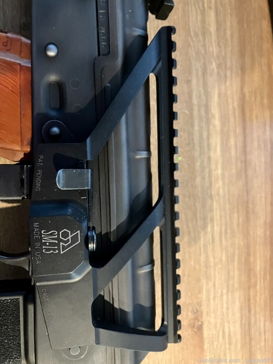 "The Red Storm" Meridian Defense Corp Apocalypse Pestilence Rifle AK47 ...