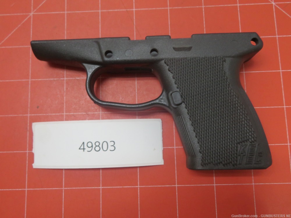 Kel-Tec P11 .9mm Repair Parts #49803 - Gun Parts Kits at GunBroker.com ...