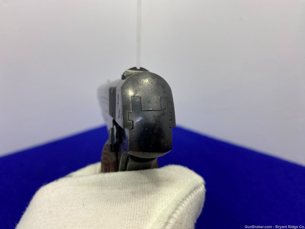 1922 Colt 1903 Pocket .32 Auto Blue *AWESOME THREADED BARREL SEMI AUTO ...