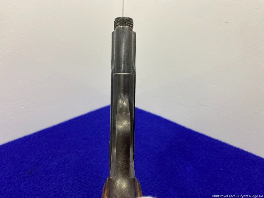 1922 Colt 1903 Pocket .32 Auto Blue *AWESOME THREADED BARREL SEMI AUTO ...
