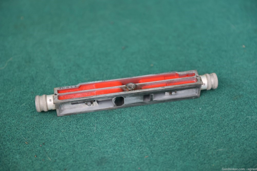 Mec adjustable charge bar 302 style single stage press - Other ...