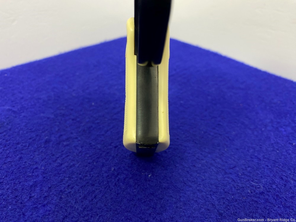 ROHM GMBH Sontheim/Brenz RG10 .22 Short Blue *WITH ORIGINAL FACTORY BOX ...