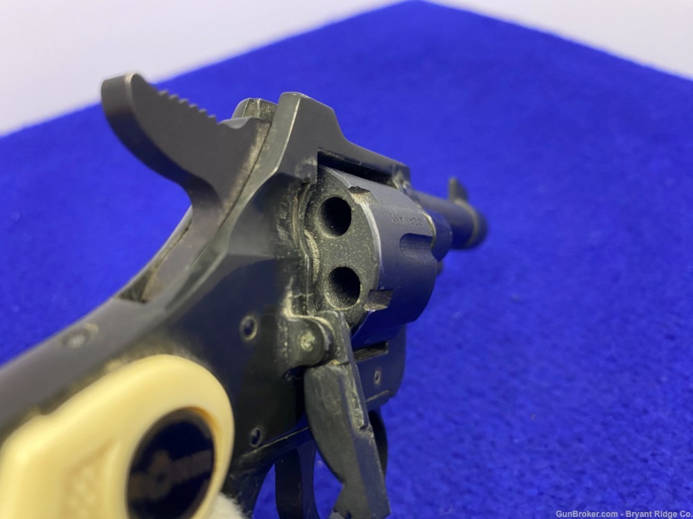 ROHM GMBH Sontheim/Brenz RG10 .22 Short Blue *WITH ORIGINAL FACTORY BOX ...