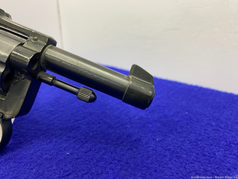 ROHM GMBH Sontheim/Brenz RG10 .22 Short Blue *WITH ORIGINAL FACTORY BOX ...