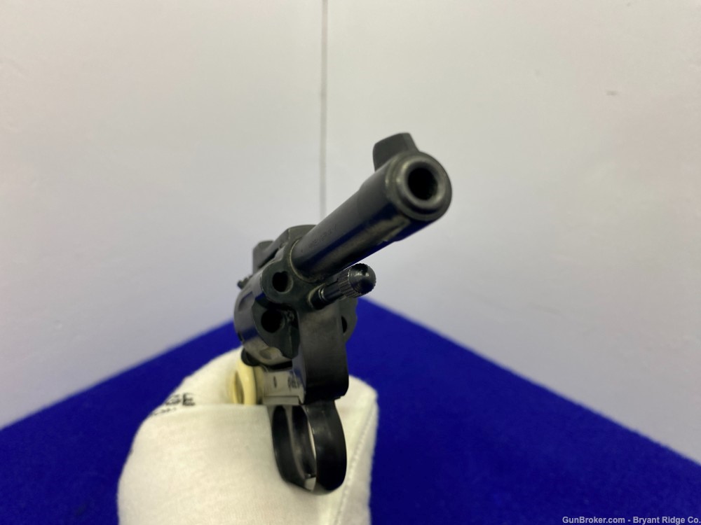 ROHM GMBH Sontheim/Brenz RG10 .22 Short Blue *WITH ORIGINAL FACTORY BOX ...