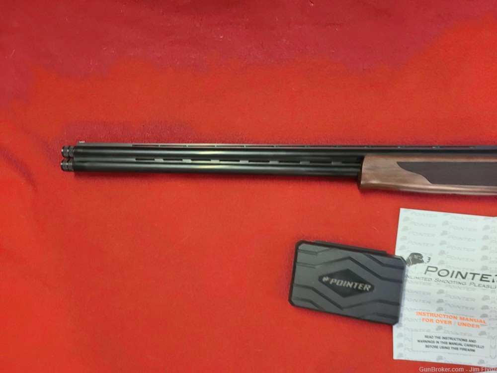 Pointer Acrius 20 Ga - Exc Legacy - Over Under Shotguns at GunBroker.com : 1036392066