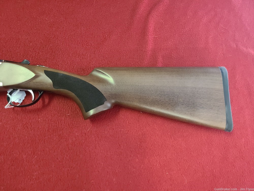 Pointer Acrius 20 Ga - Exc Legacy - Over Under Shotguns at GunBroker ...