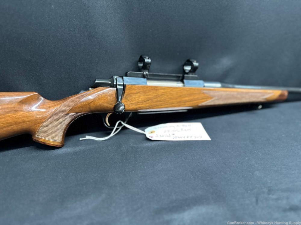 Browning a-Bolt .25-06 - Bolt Action Rifles at GunBroker.com : 1036393988