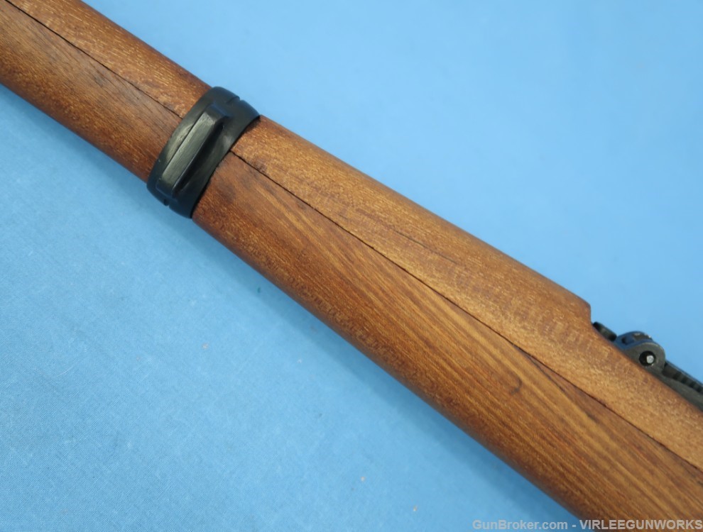 Mitchell's Mausers K98 Collector Grade 8mm Mauser Yugo Zastava Boxed ...