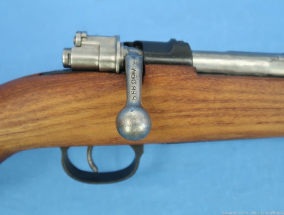 Mitchell's Mausers K98 Collector Grade 8mm Mauser Yugo Zastava Boxed K53899 - Bolt Action Rifles ...